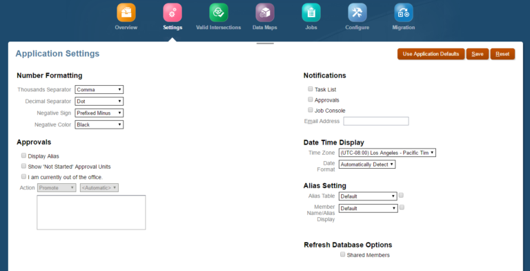 Farewell Financial Reporting Studio Desktop & Standard Interface – The ...