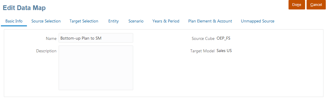 Strategic Modeling Lab Data Integration Via Data Map And Groovy Rules The Epm Lab