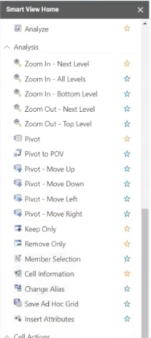 EPM Lab – Smart View for Google Workspace – The EPM Lab