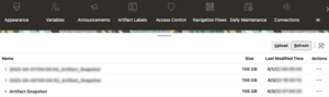 EPM Lab – macOS EPM Automate: Restore from Backup – The EPM Lab